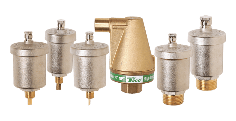 Air Scoops | For Noiseless, Air-Free Hydronic Systems