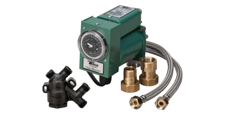 Hot-Link Plus Instant Hot Water | www.tacocomfort.com