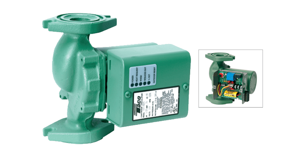 Pumps & Circulators Archives | www.tacocomfort.com