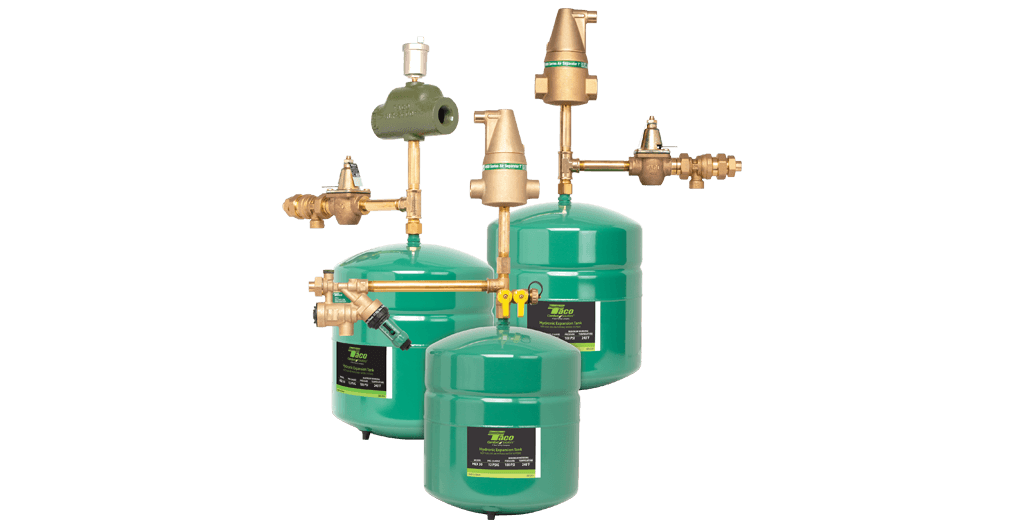 Near Boiler Trim Kits | www.tacocomfort.com