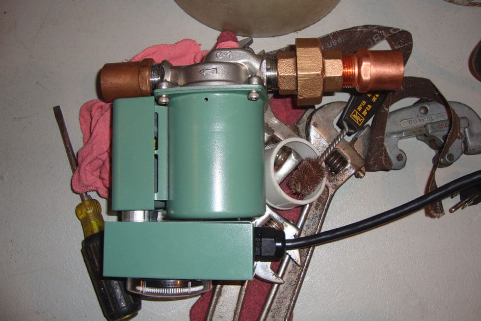 Domestic Hot Water Recirculation | www.tacocomfort.com