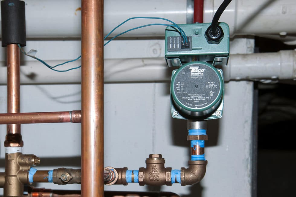 Domestic Hot Water Recirculation | www.tacocomfort.com