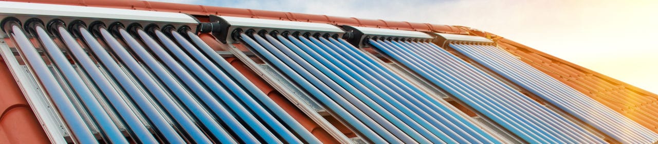 Solar Water Heating | www.tacocomfort.com