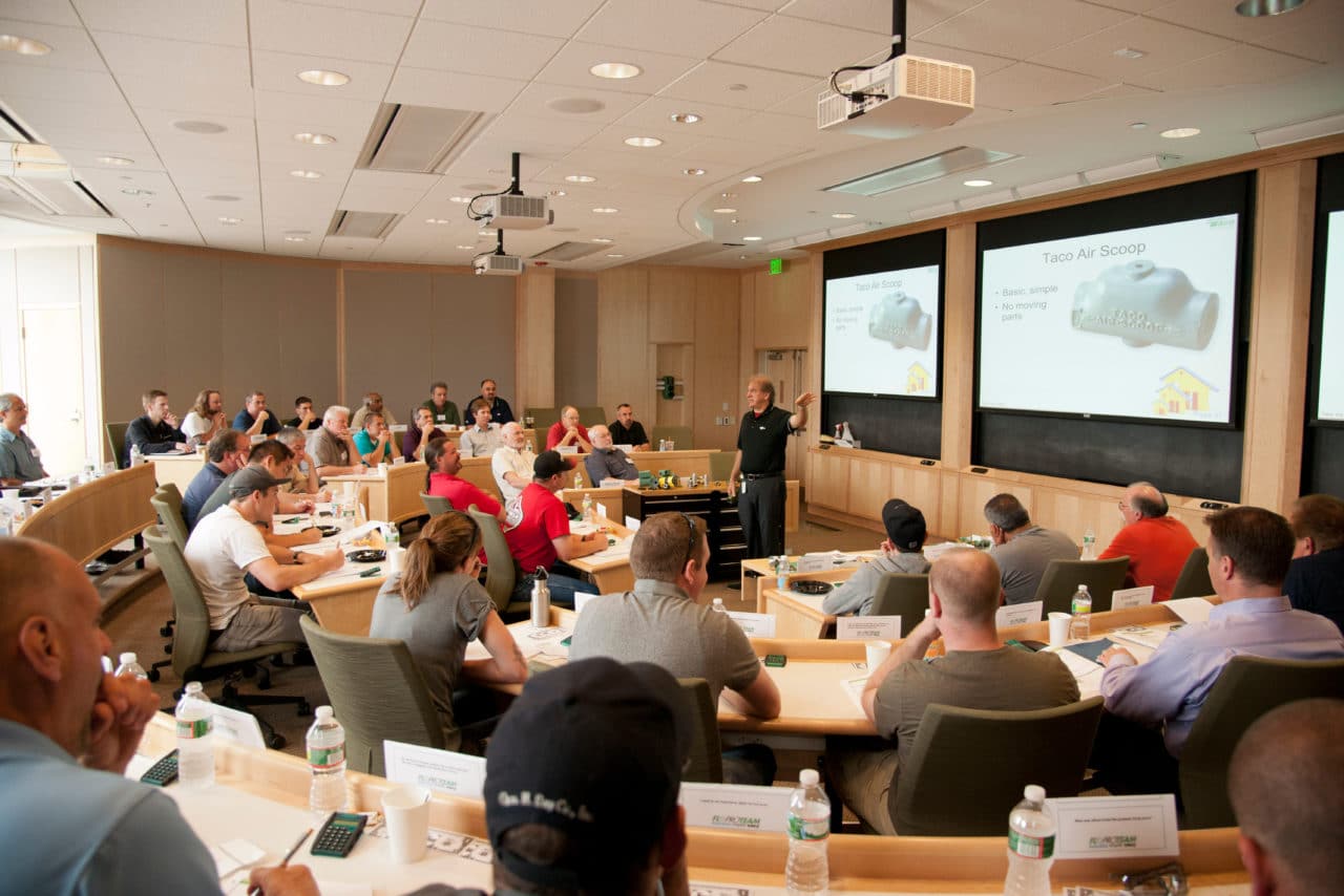 Factory Training | www.tacocomfort.com