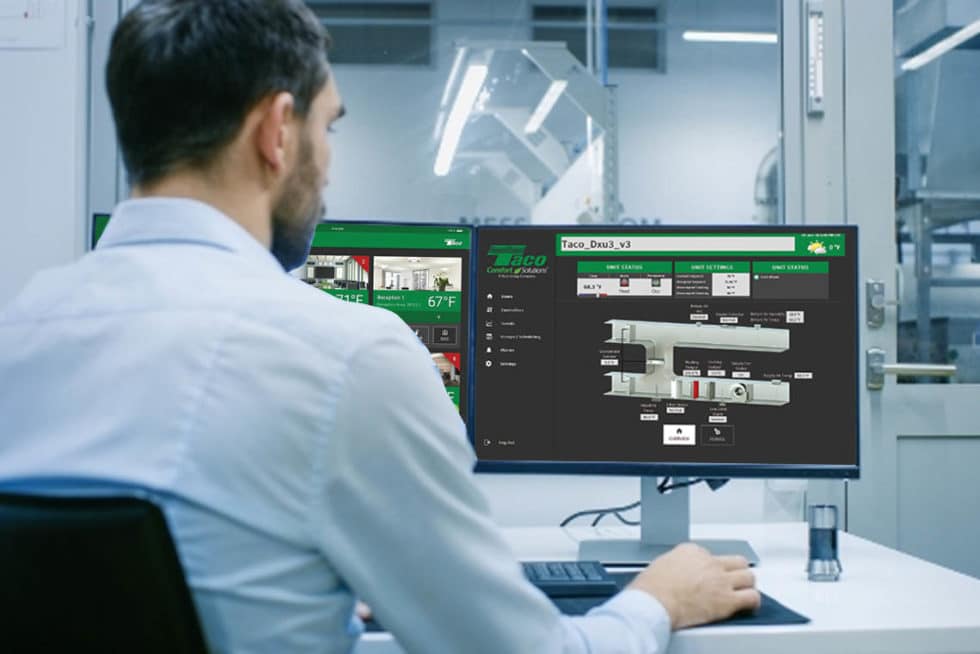 Building Automation Solutions | www.tacocomfort.com