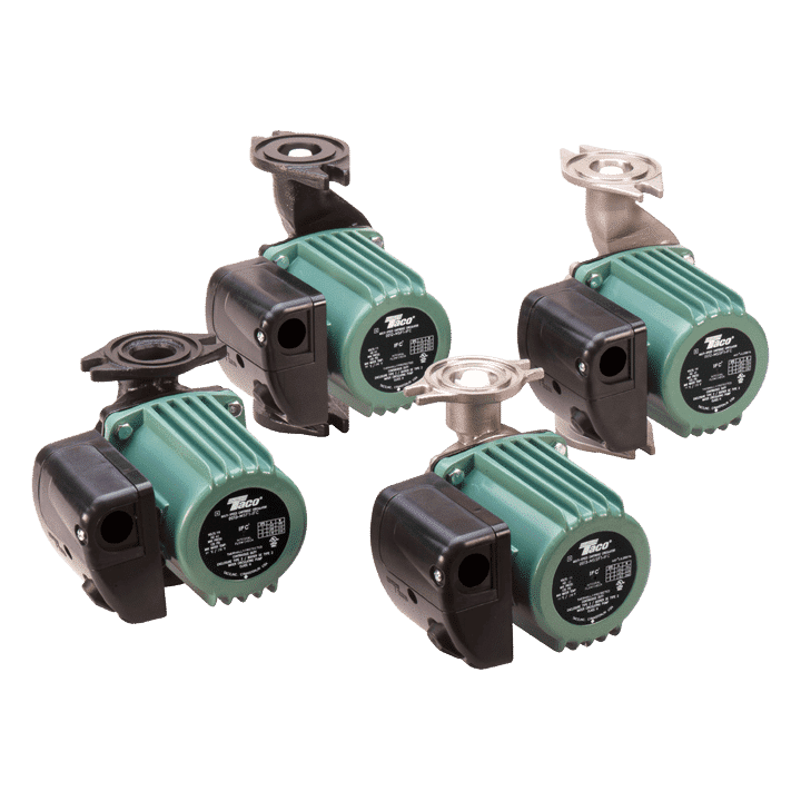 00 Series 3-Speed Cartridge Circulators | www.tacocomfort.com