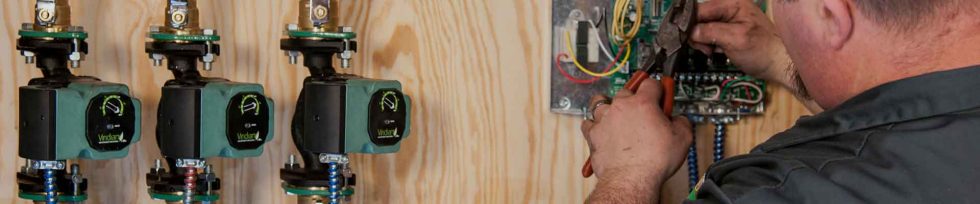 Electronic Controls | www.tacocomfort.com