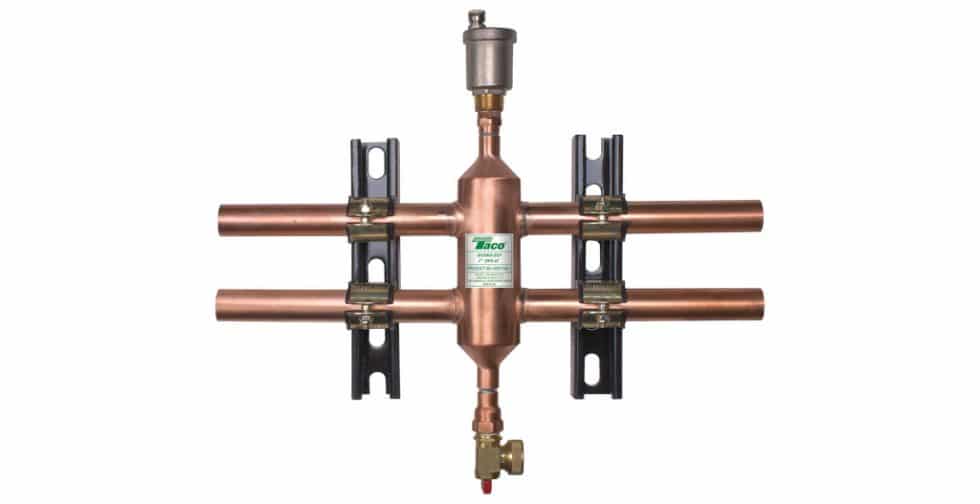 Hydro-Sep™ Hydraulic Separator | Compact & Economical