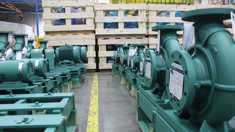 Taco Comfort Solutions | Leader in Hydronics and Pump Solutions