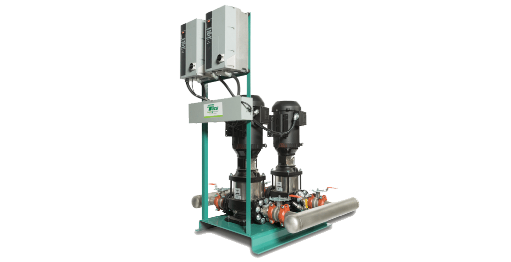 Domestic Water Booster Systems | www.tacocomfort.com