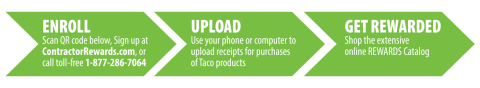 Contractor Rewards | www.tacocomfort.com