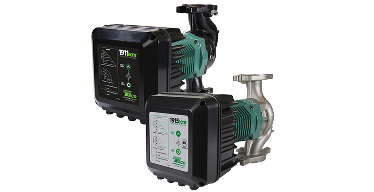 1900e Series ECM High-Efficiency Circulators