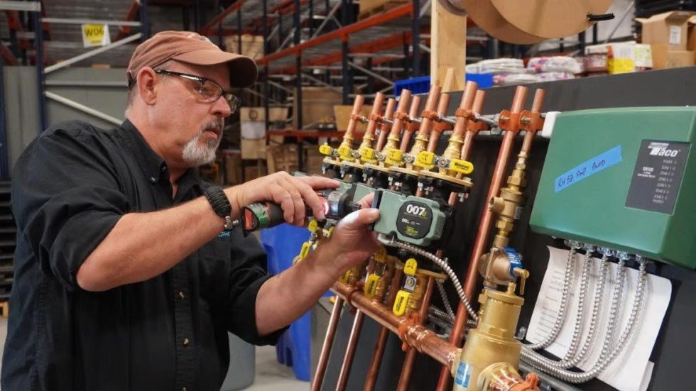 Taco Comfort Solutions | Leader in Hydronics and Pump Solutions