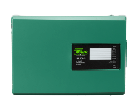 Next Generation Zone Controls | www.tacocomfort.com