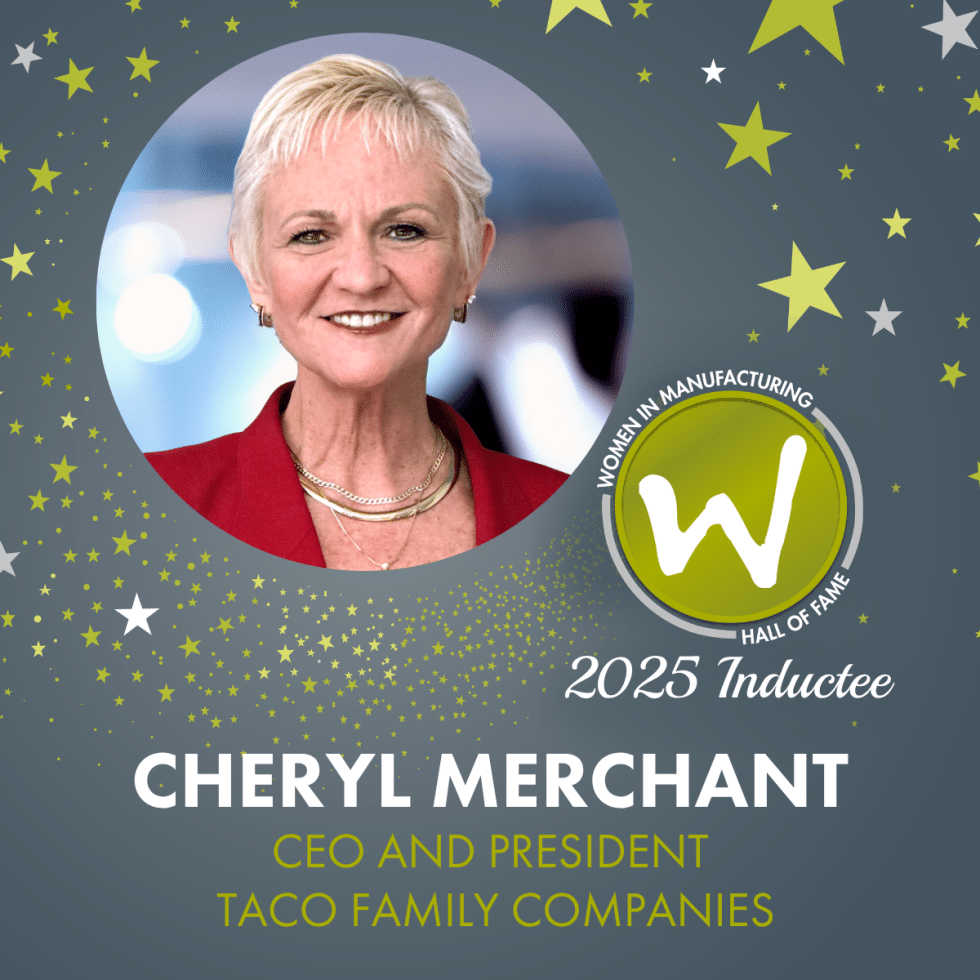 Cheryl Merchant to be Inducted into the 2025 Class of the Women in ...